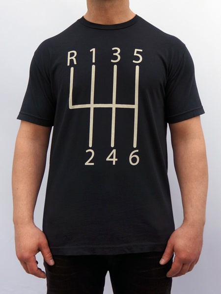 Shift Crew T-Shirt – NASTY Kustom Crafted Clothing